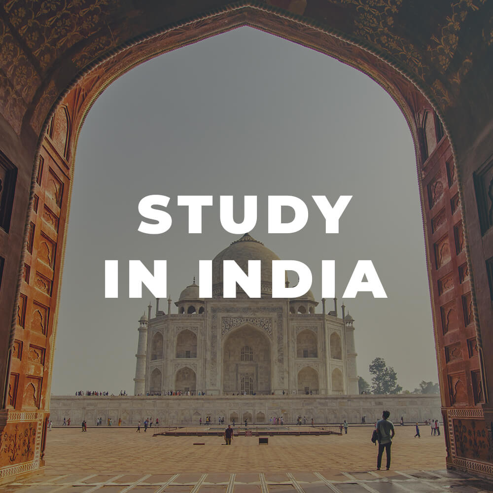 Study in INDIA Consultants for foreign Students | Cost & Universities
